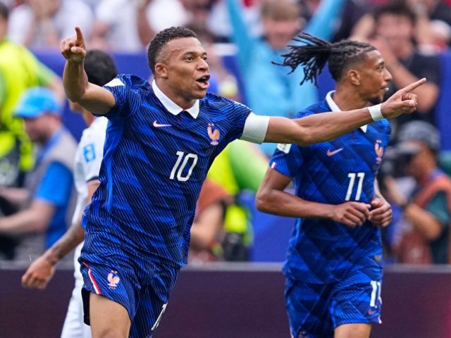 Mondial 2026: une 100e sélection bien fêtée pour Mbappé | Radio Lac